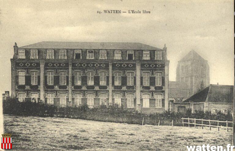 Histoire de Watten – Watten