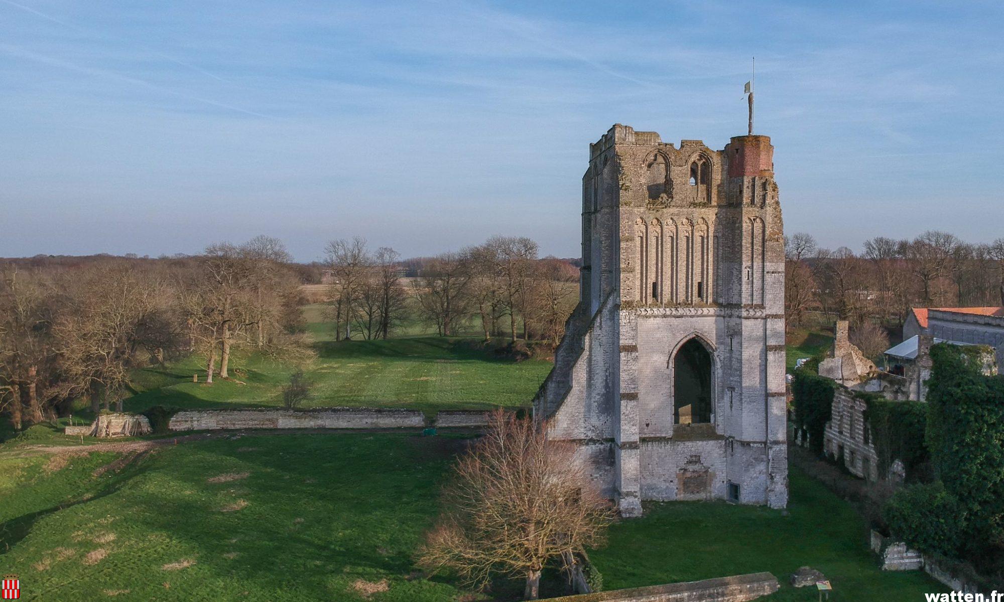 Histoire de Watten – Watten