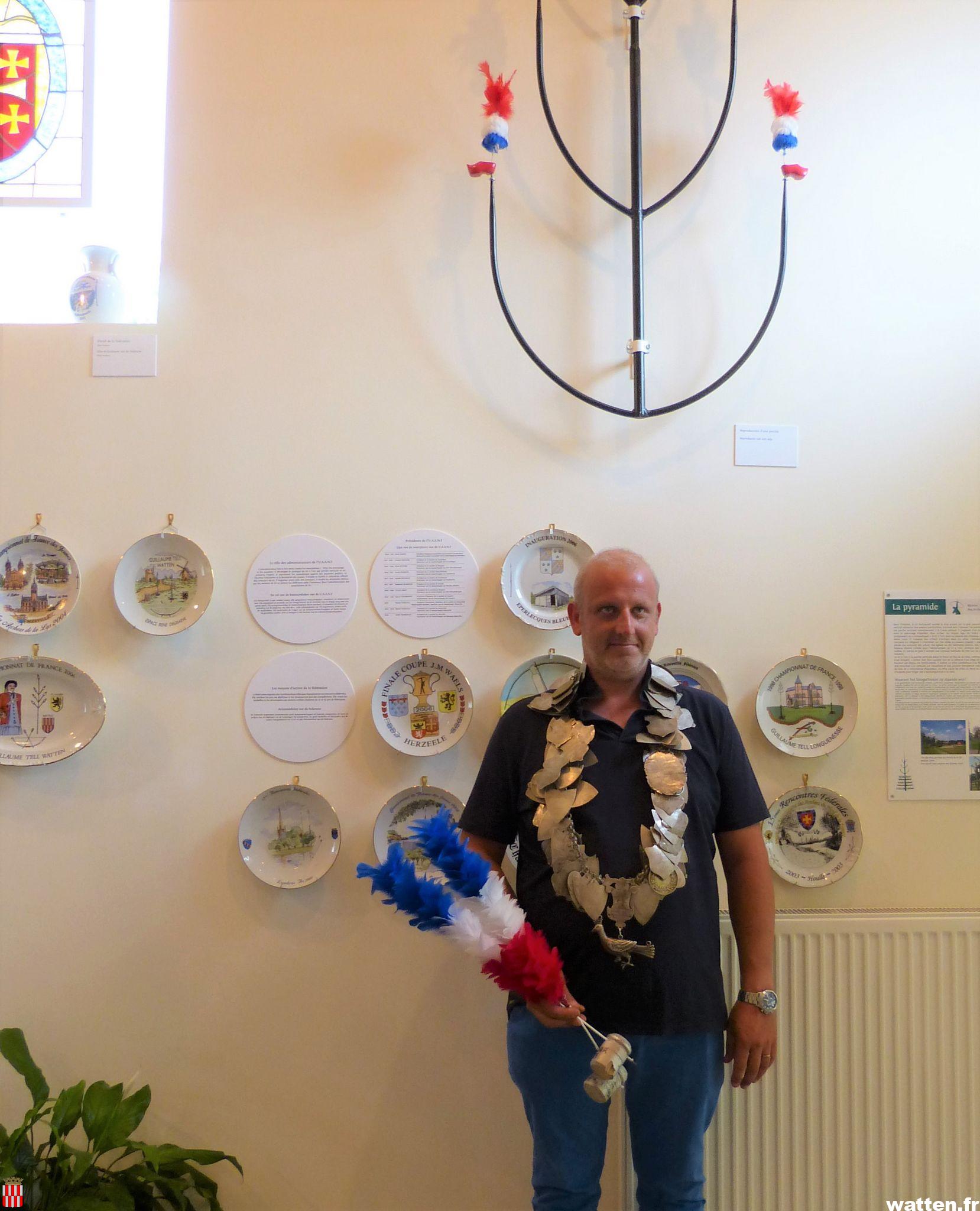 alexandre pauchet empereur des archers – Watten