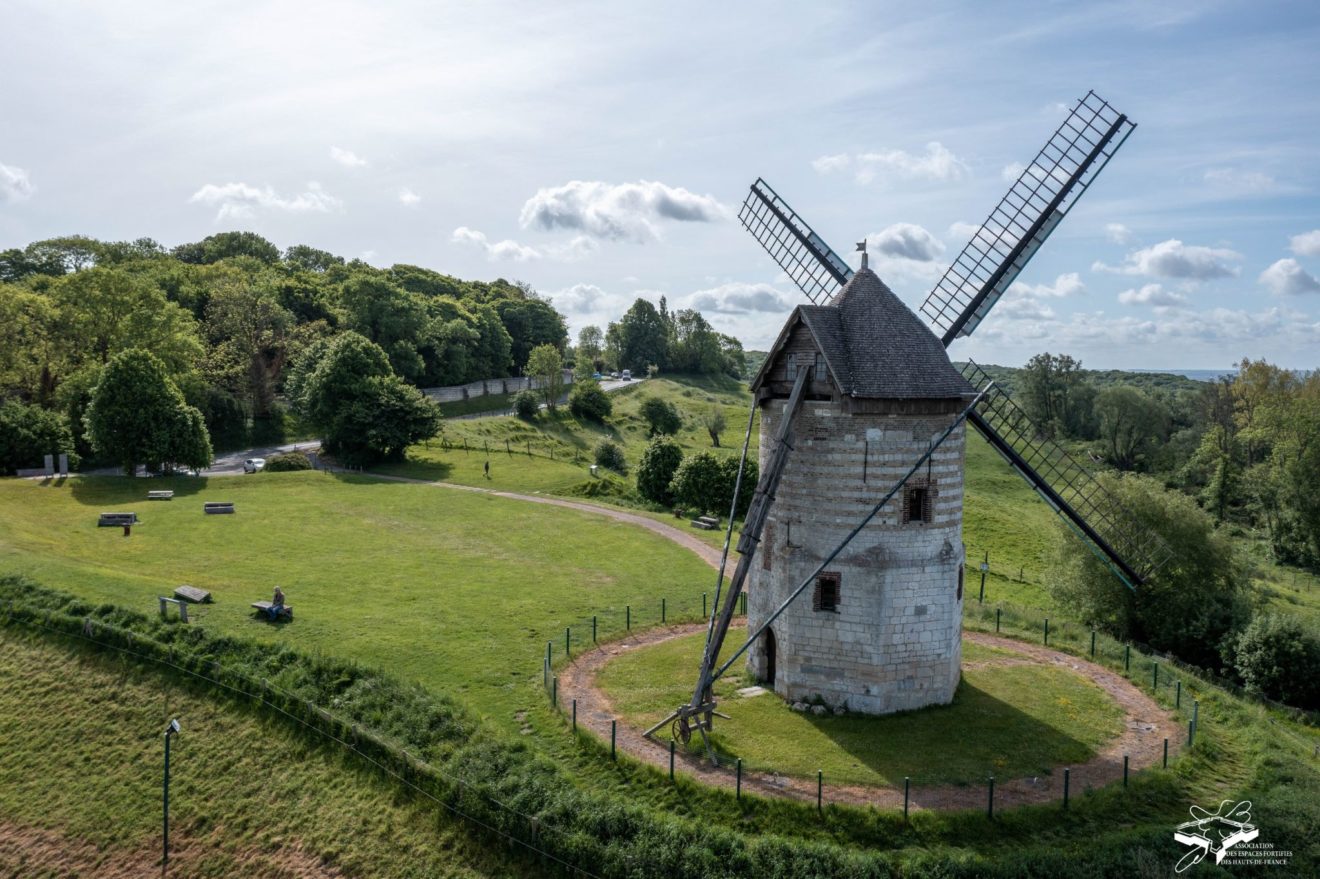 Le site de l’abbaye de Watten, un espace fortifié (vidéo) – Watten