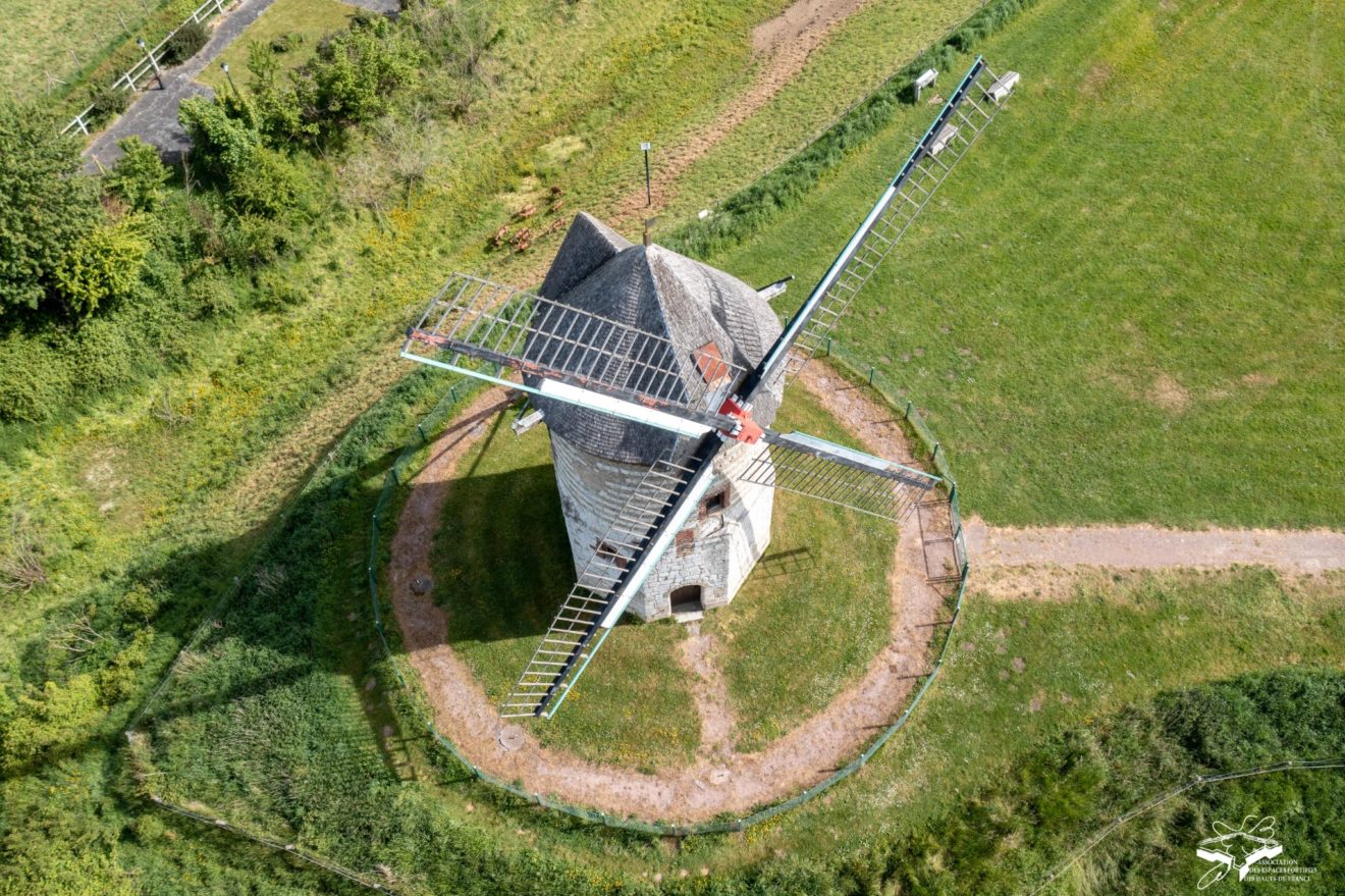 Le site de l’abbaye de Watten, un espace fortifié (vidéo) – Watten