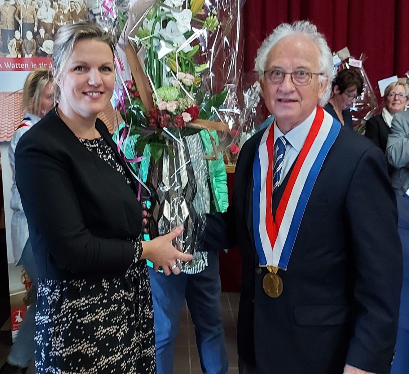 Mathilde Decoene-Carpentier nouvelle directrice des services – Watten