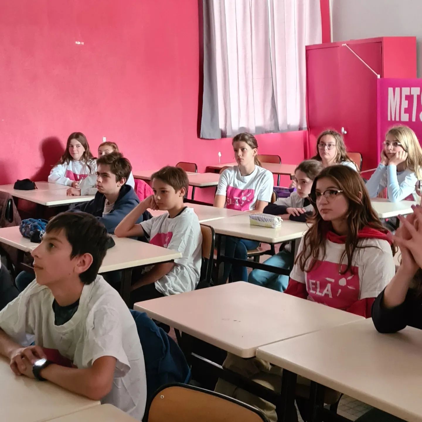 La Dictée ELA 2022 au collège de l’Institution du Sacré-Cœur – Watten