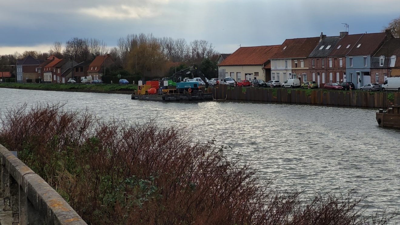 2022-12-21 travaux vnf Watten (1) – Watten