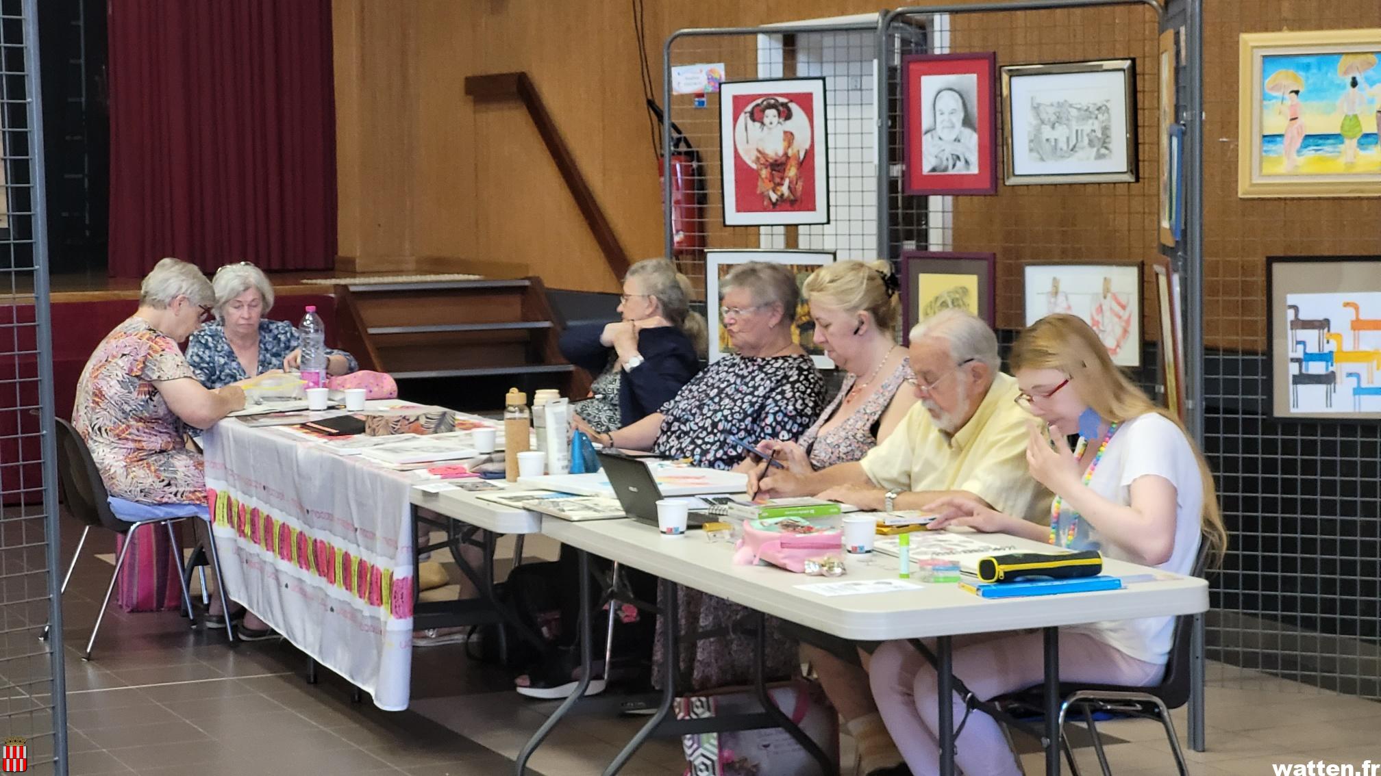 9 Talents du Canton à Watten – Watten