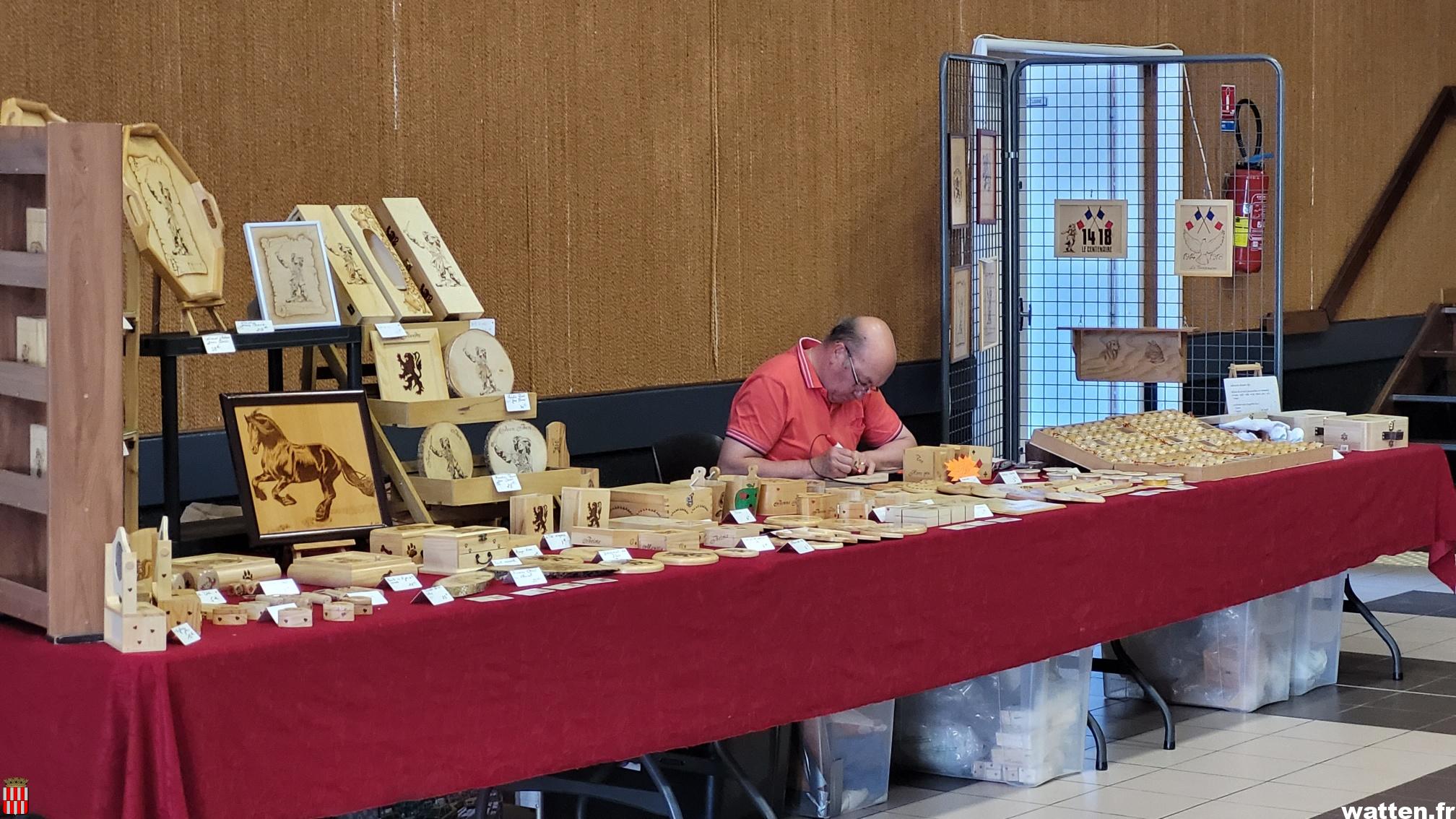 9 Talents du Canton à Watten – Watten