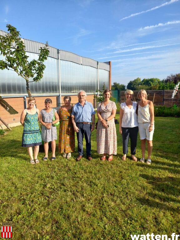 2023-09-08 visite des écoles de Watten (4) – Watten