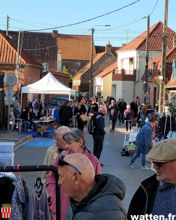 2023-09-24-brocante-Centre-socio-culturel-Watten-1 – Watten