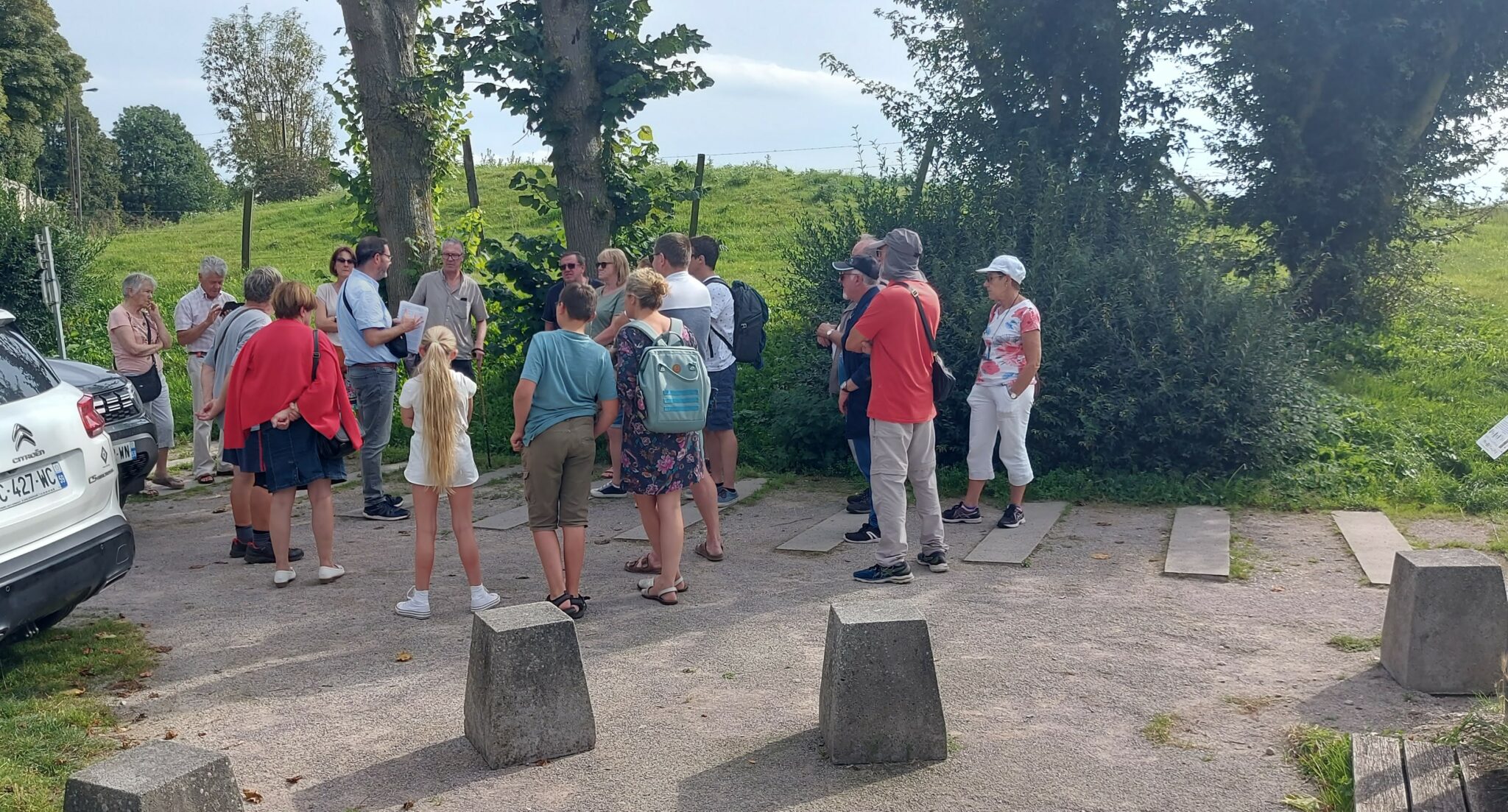 Des animations pour découvrir le patrimoine – Watten