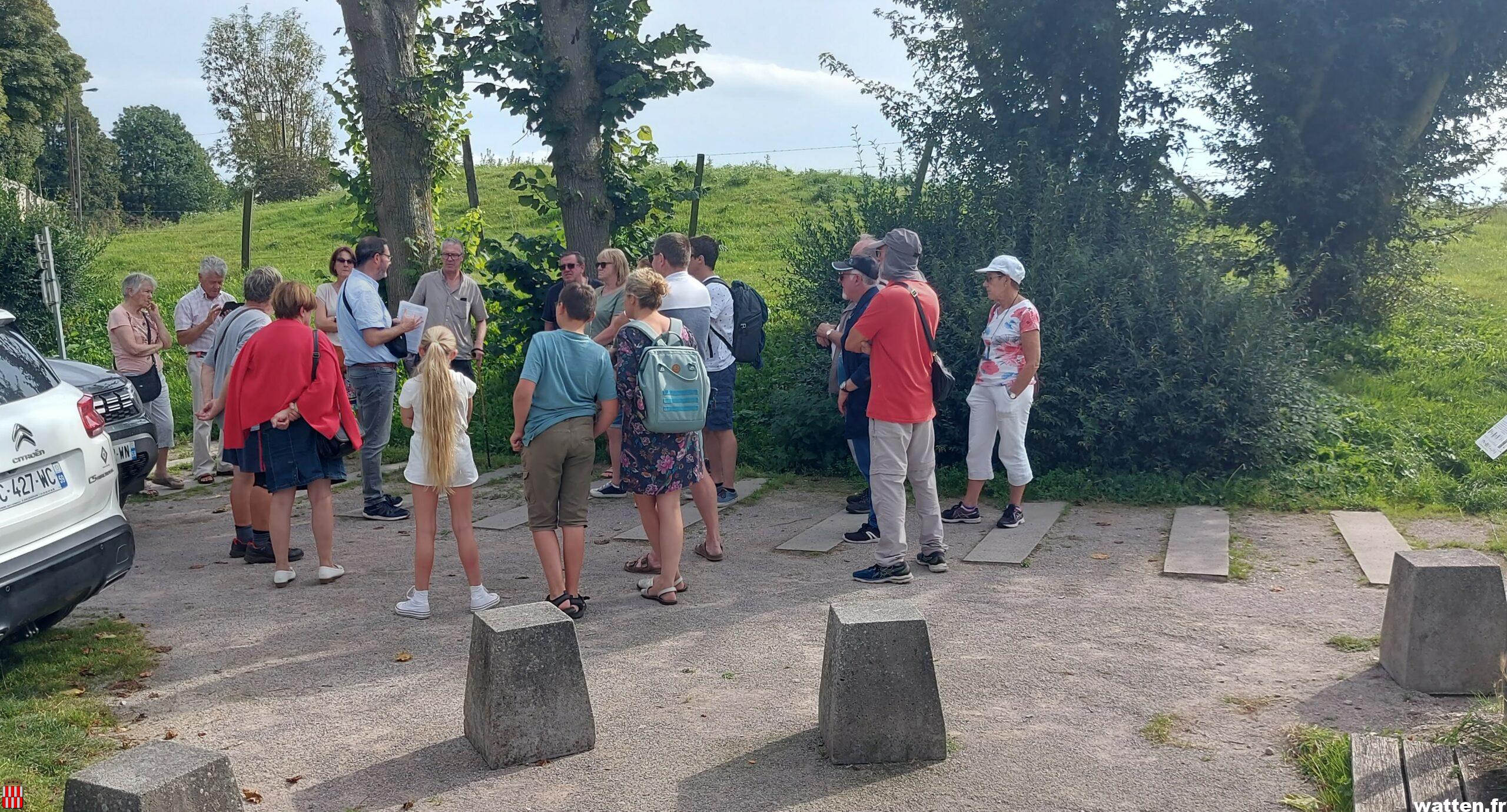 WATTEN VISITES GUIDEES – Watten