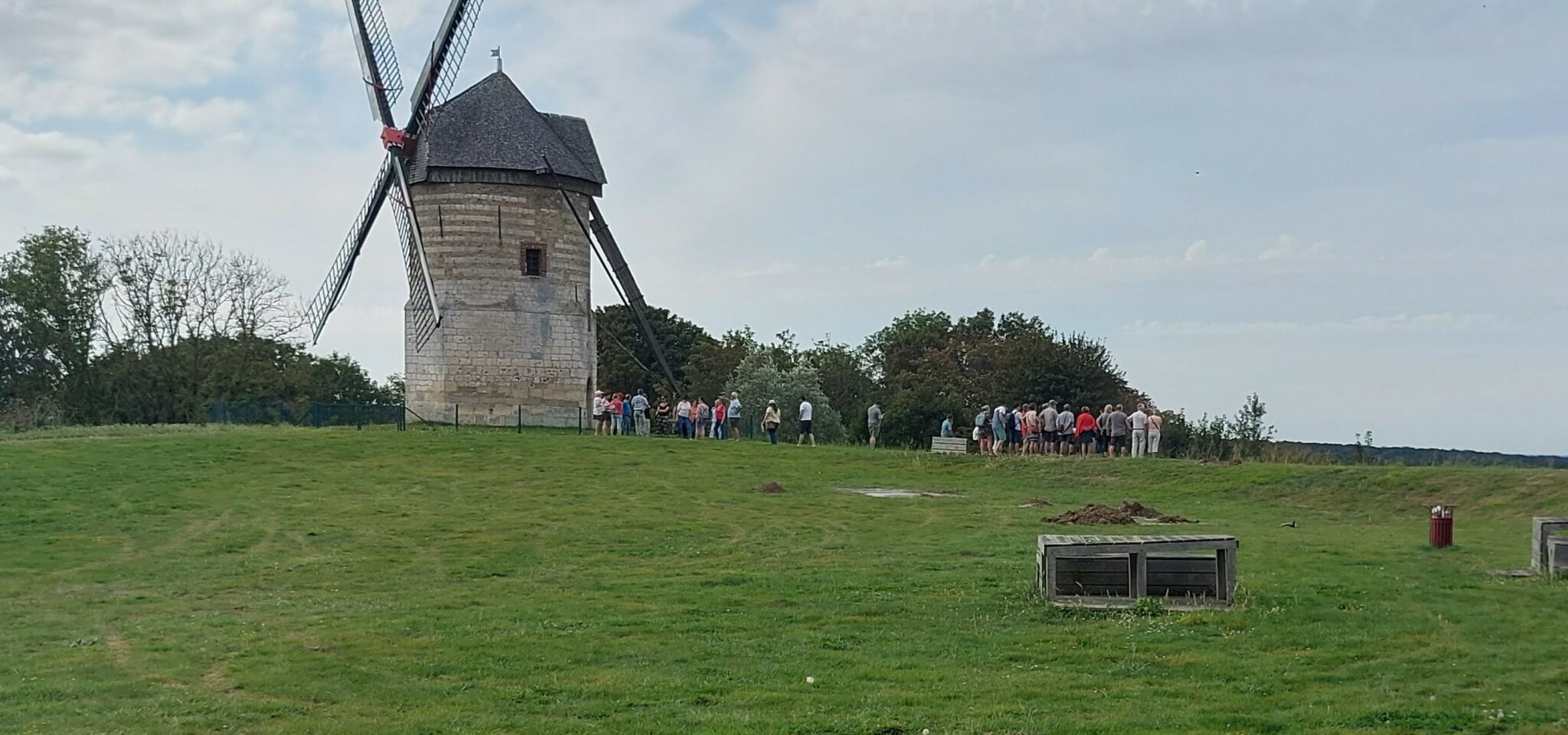 Des animations pour découvrir le patrimoine – Watten