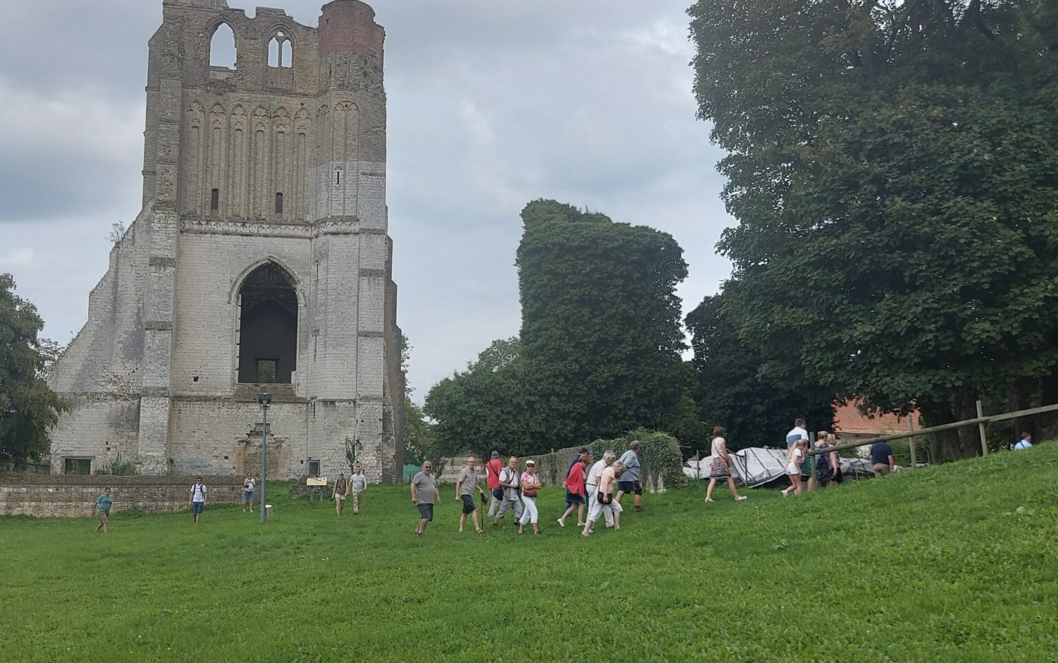 Des animations pour découvrir le patrimoine – Watten