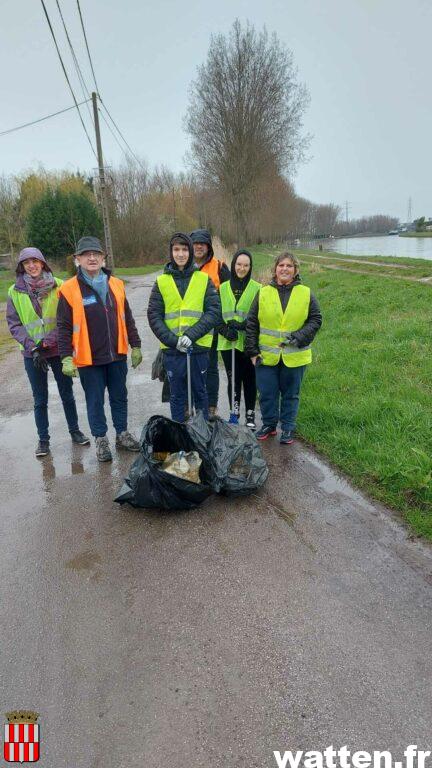 2024-03-10 Opération Watten Propre (1) – Watten