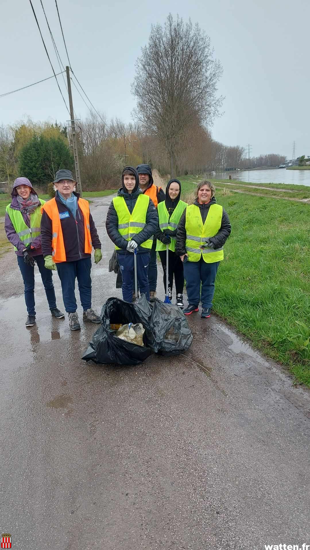 2024-03-10 Opération Watten Propre (1) – Watten