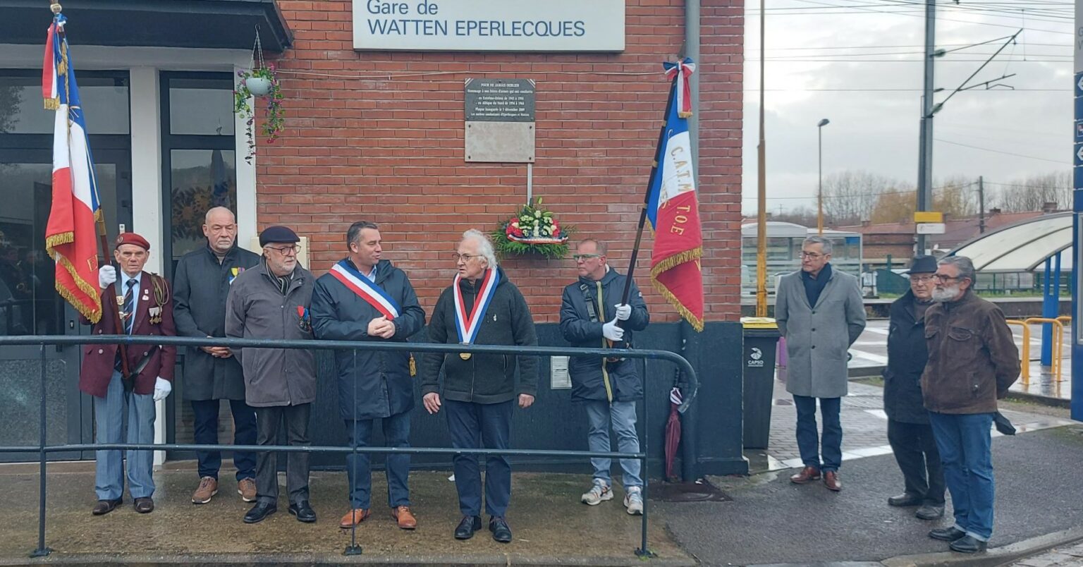 WATTEN HOMMAGE 6 DECEMBRE 2025 – Watten