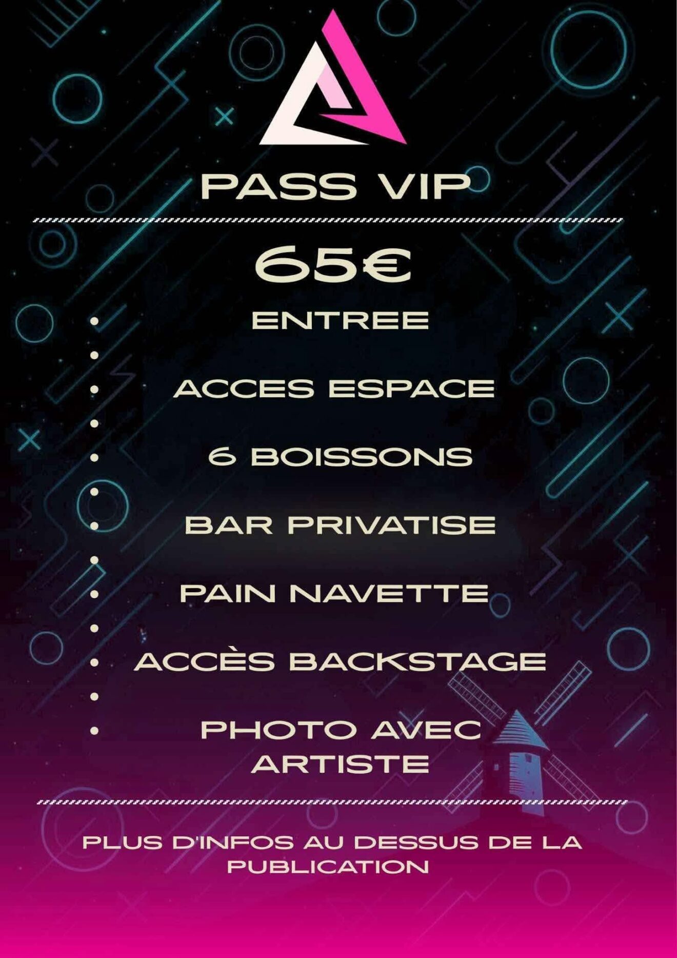 2026-07-04 festival de l’abbaye Watten pass VIP – Watten
